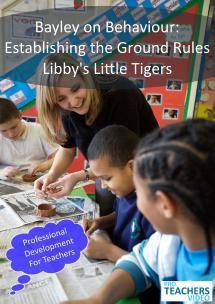 Bayley on Behaviour: Establishing the Ground Rules - Libby's Little Tigers