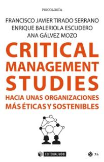 Critical Management Studies