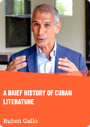 A brief history of Cuban literature