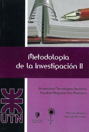 Metodología de la investigación 2