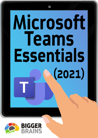 Microsoft Teams Essentials (2021)