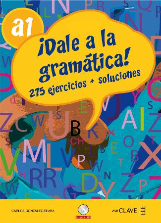 Dale a la gramática A1 + audio