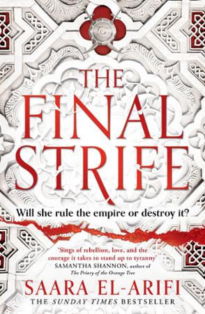 Indyreads - The Final Strife (The Final Strife, Book 1)