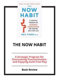 The Now Habit