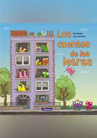 Los cuentos de las letras
