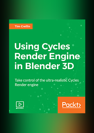 Using Cycles Render Engine in Blender 3D