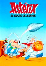 Astérix. El golpe de menhir
